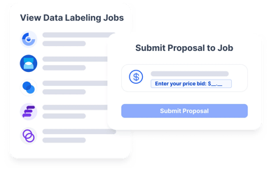 Become a Freelance Data Labeler | OpenTrain AI