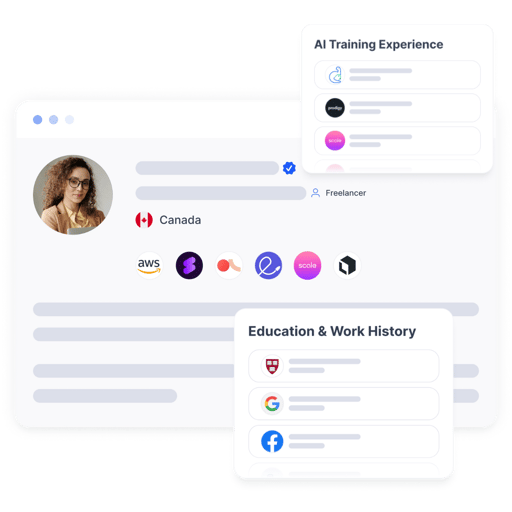 Freelance Data Annotators | OpenTrain AI